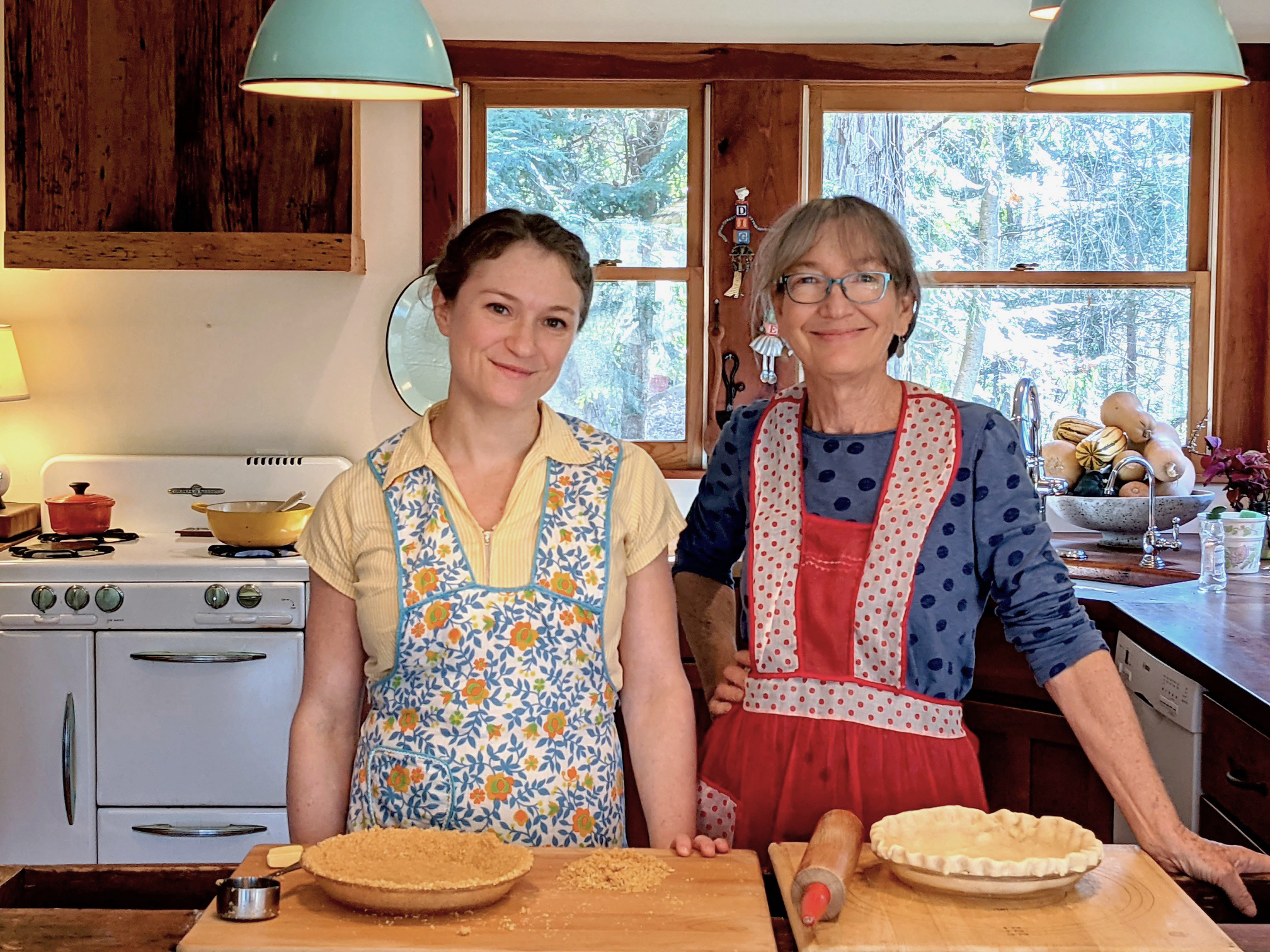 Cooking Classes - Log Cabin Cooking
