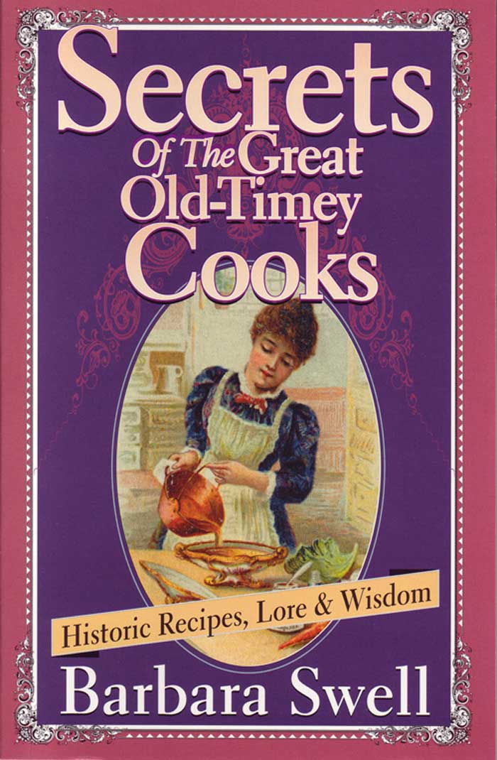 Books - Log Cabin Cooking